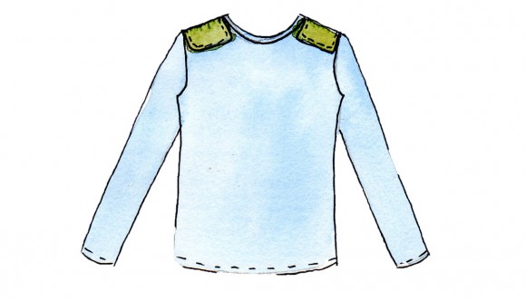 14 Things to Do With Our Basic T-Shirt Patterns | Blog | Oliver + S