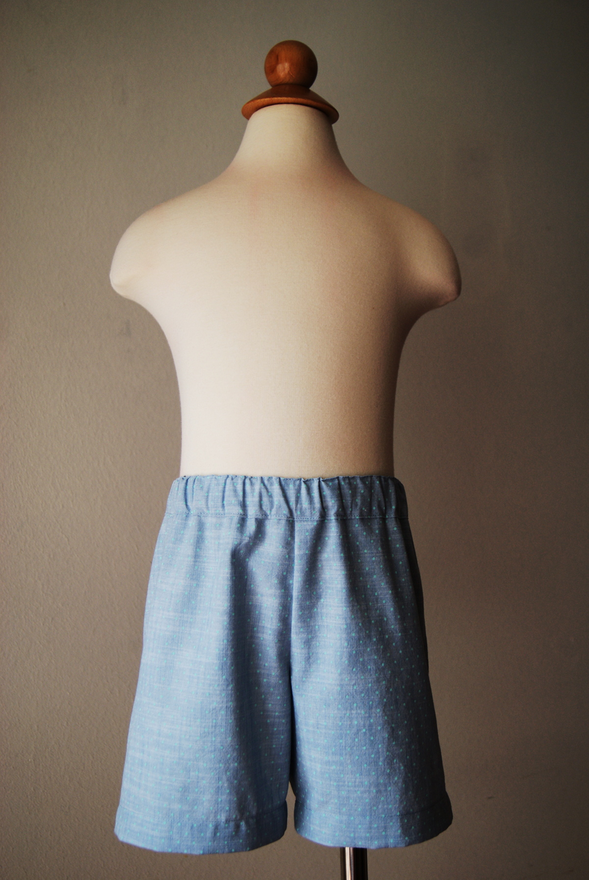 Sunny Day Shorts Tutorial, Part I | Blog | Oliver + S