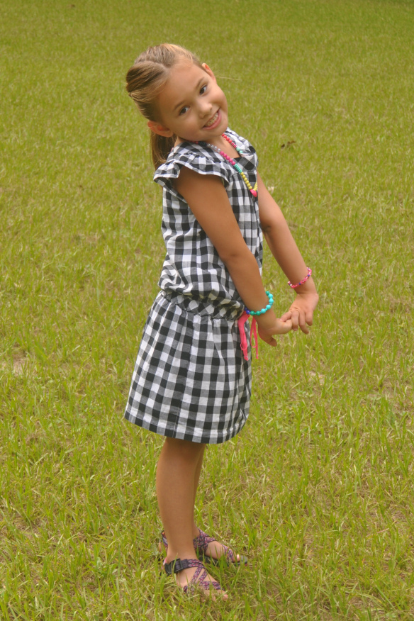 Customizing With Oliver + S: Croquet Dress | Blog | Oliver + S