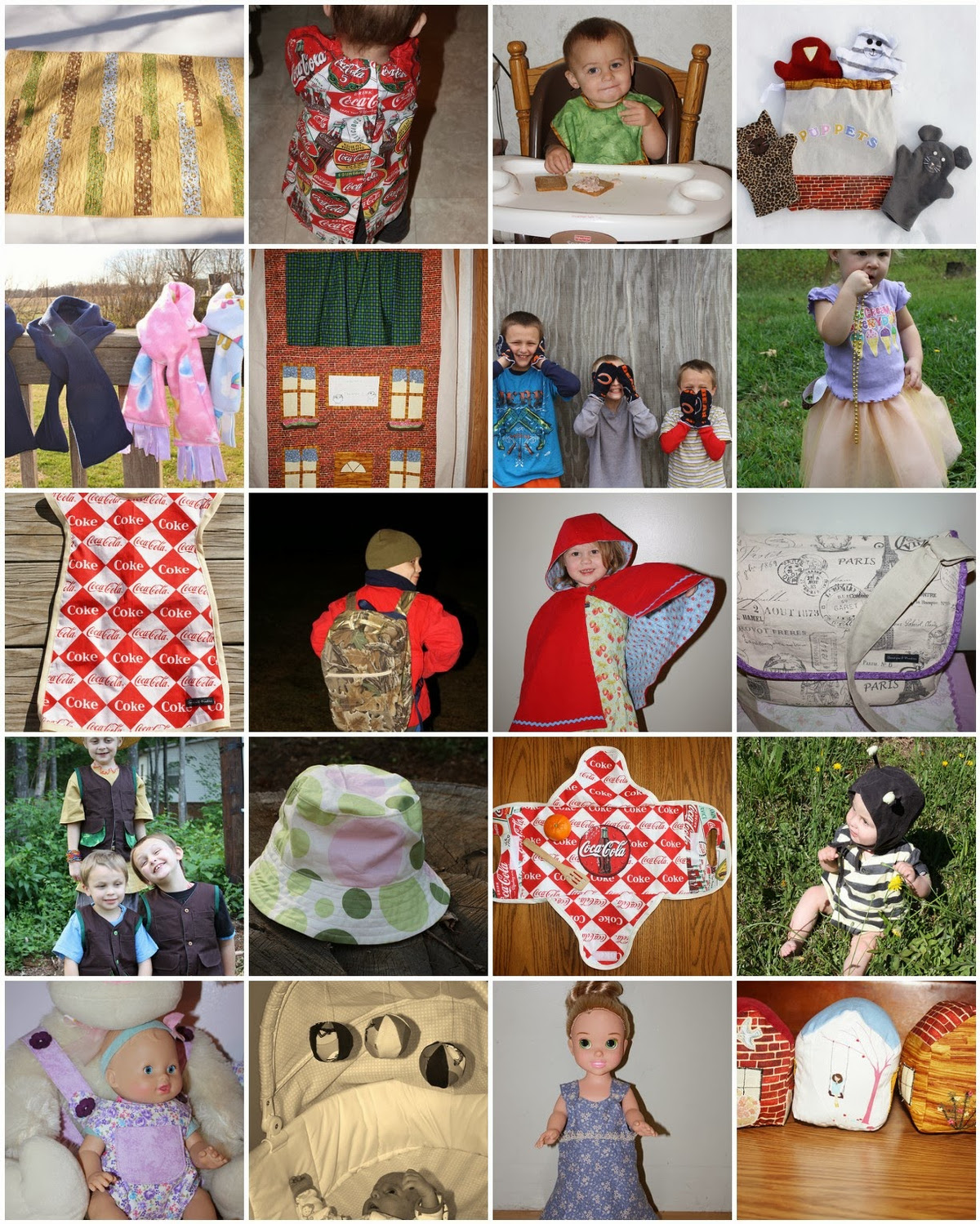 Little Things to Sew: Cover to Cover Challenge | Blog | Oliver + S