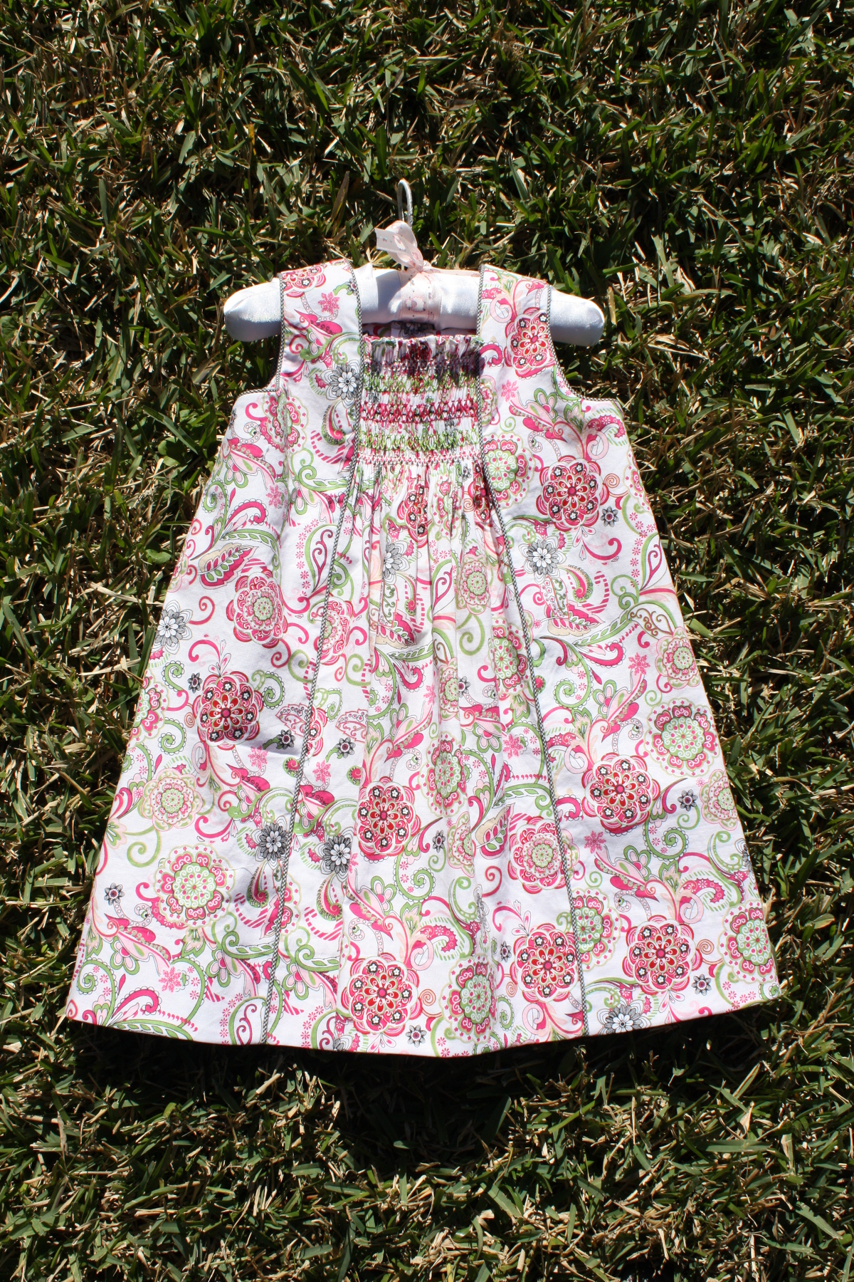 Heirloom Techniques: Smocked Dress Round-Up | Blog | Oliver + S