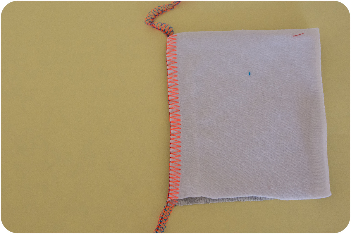 How to Do a Faux Flatlock Seam | Blog | Oliver + S