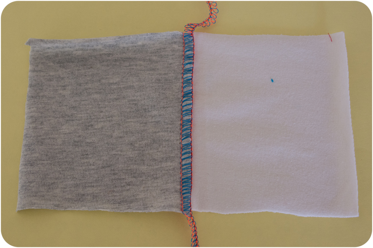 How to Do a Faux Flatlock Seam | Blog | Oliver + S