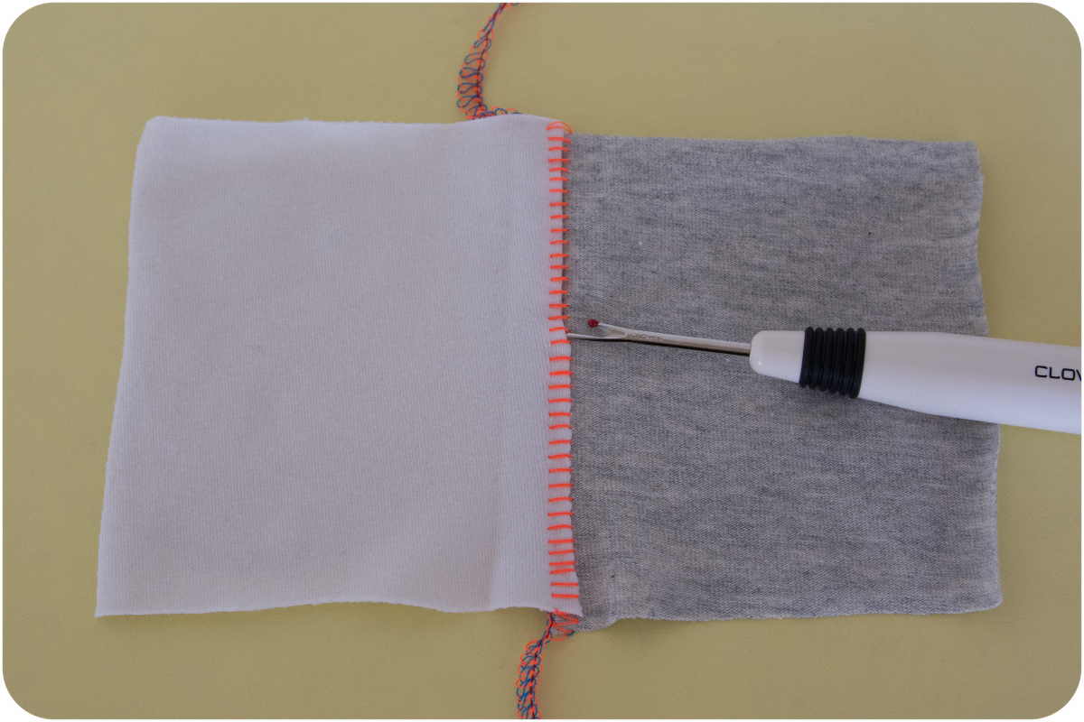 How to Do a Faux Flatlock Seam | Blog | Oliver + S