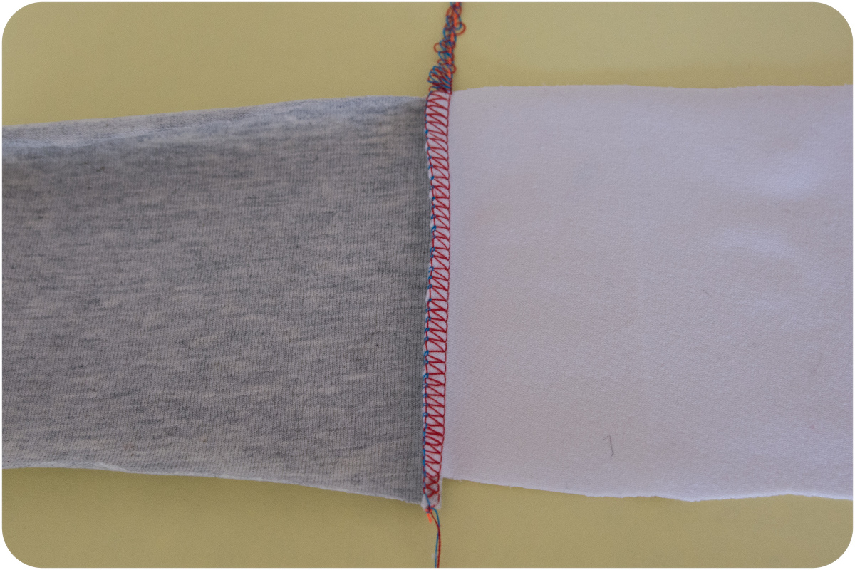 How to Do a Faux Flatlock Seam | Blog | Oliver + S