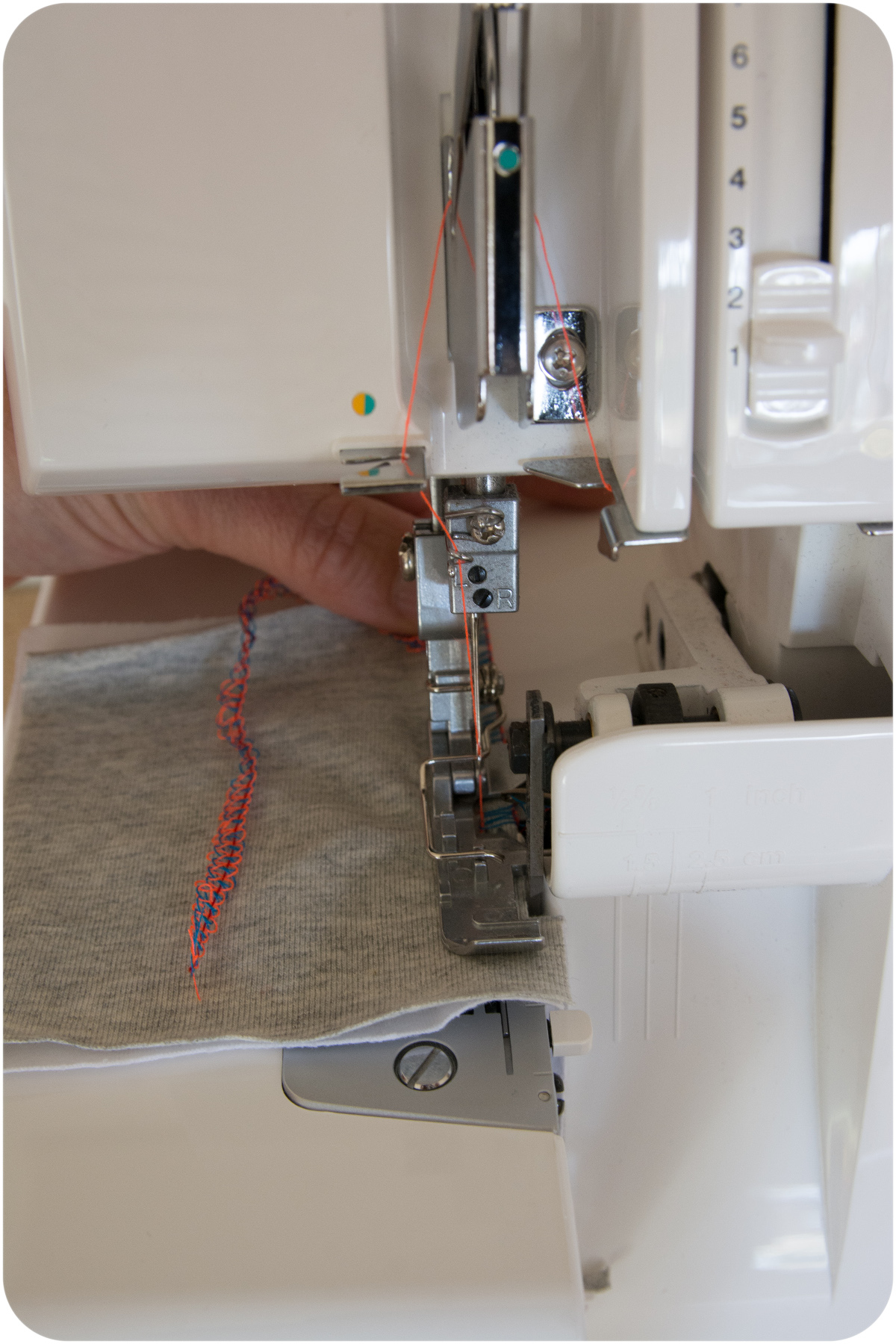 How to Do a Faux Flatlock Seam | Blog | Oliver + S