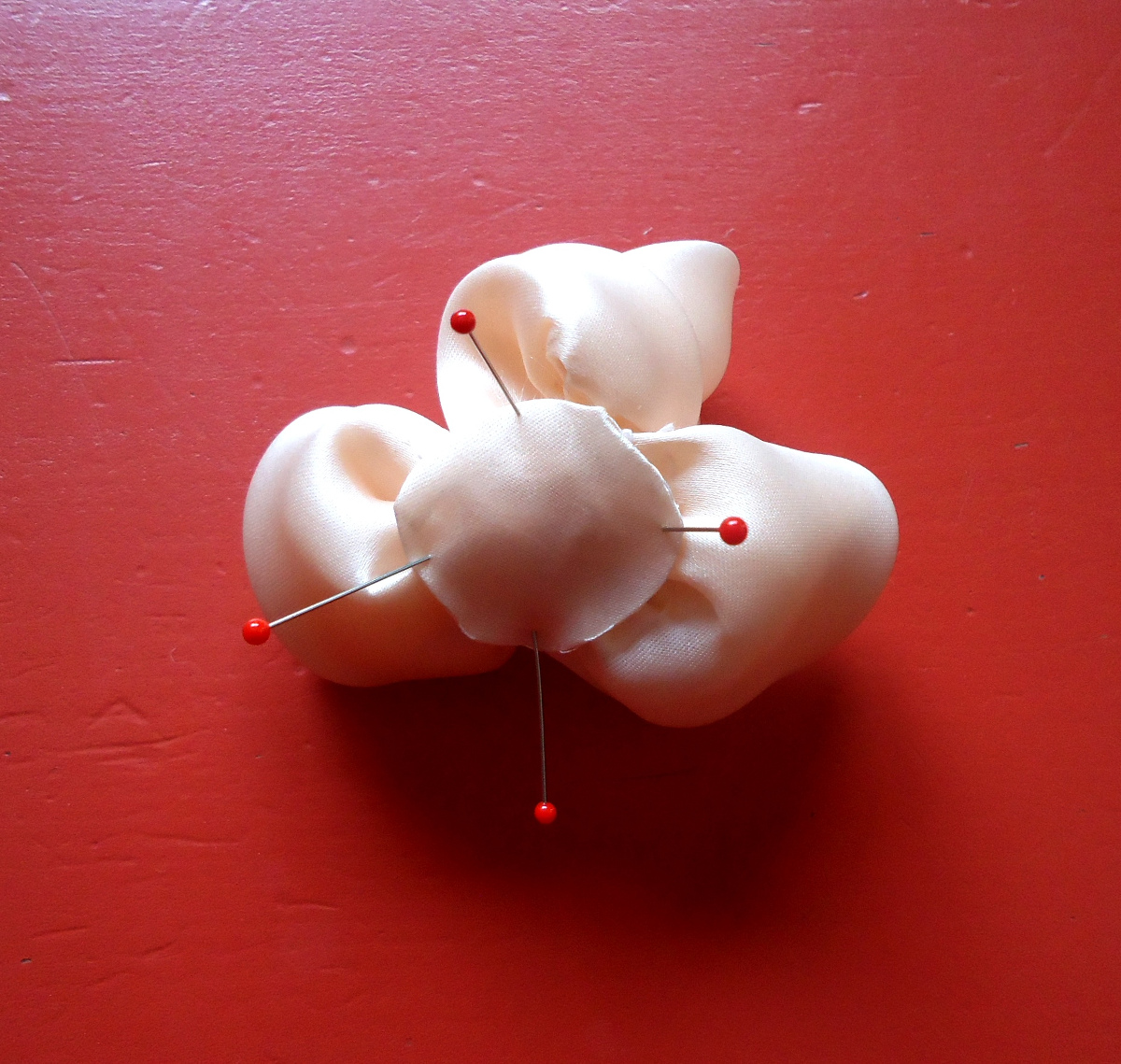 Dior Rose Tutorial | Blog | Oliver + S