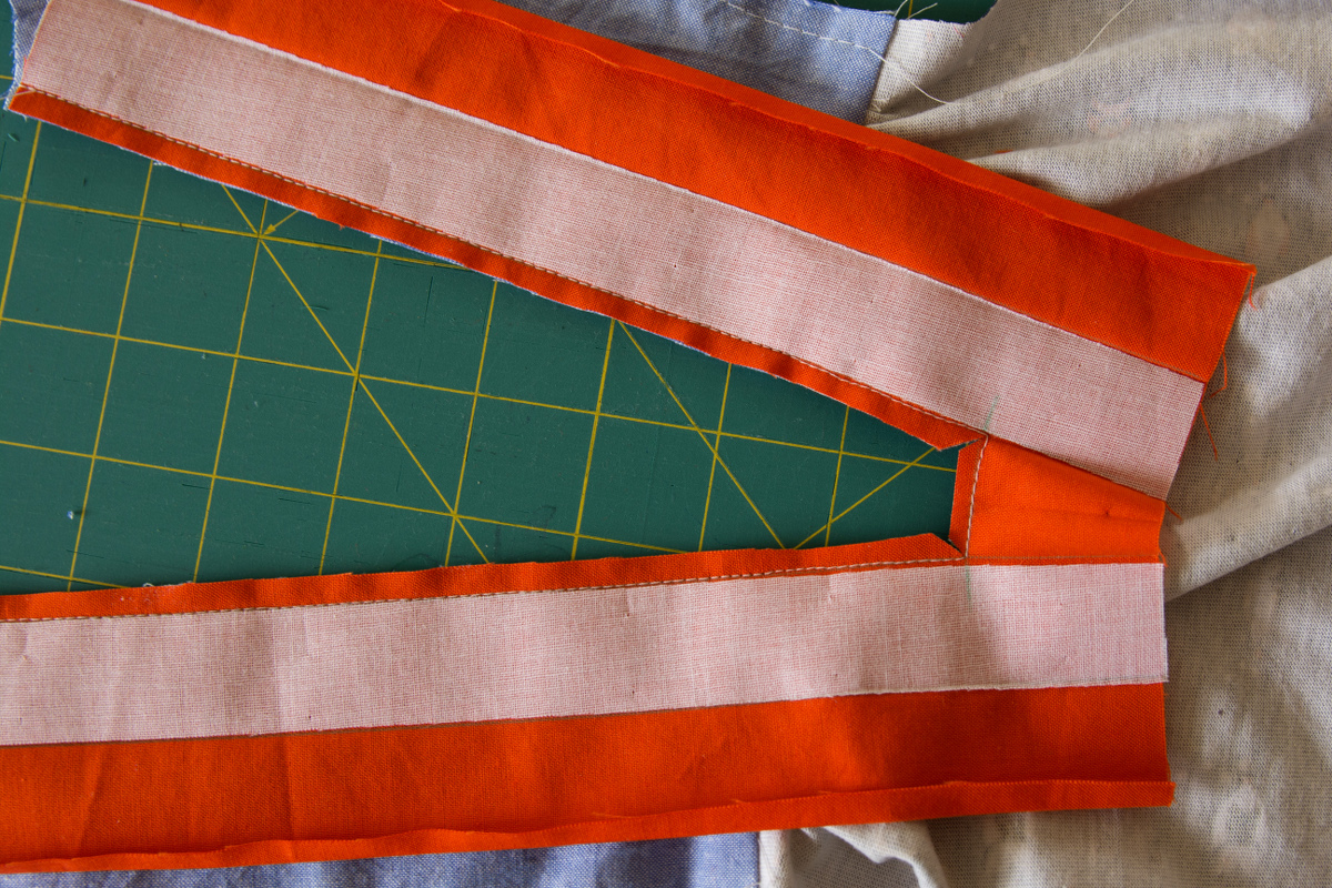 Hide-and-Seek/cinema Dress Front Placket Tutorial | Blog | Oliver + S