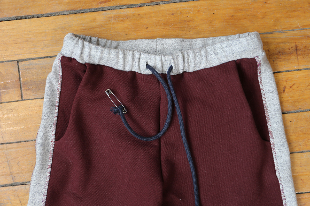 Parachute Sweatpants Sew Along | Blog | Oliver + S