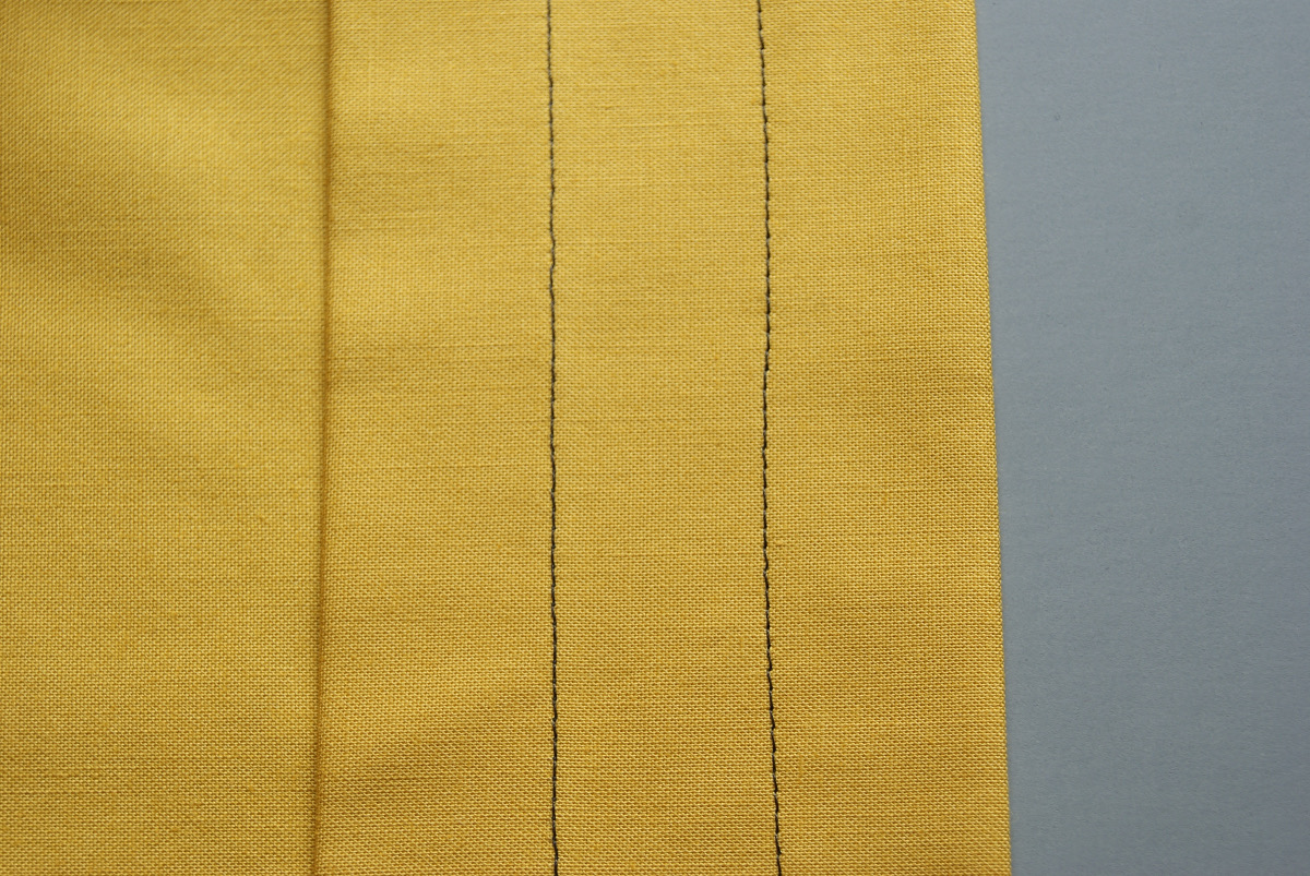 Adding Hem Tucks to the Lazy Days Skirt | Blog | Oliver + S