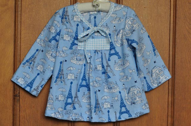 My Favorite Oliver + S Pattern: Janice From So-Cal Sewing Mom | Blog ...