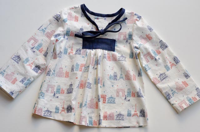 My Favorite Oliver + S Pattern: Janice From So-Cal Sewing Mom | Blog ...