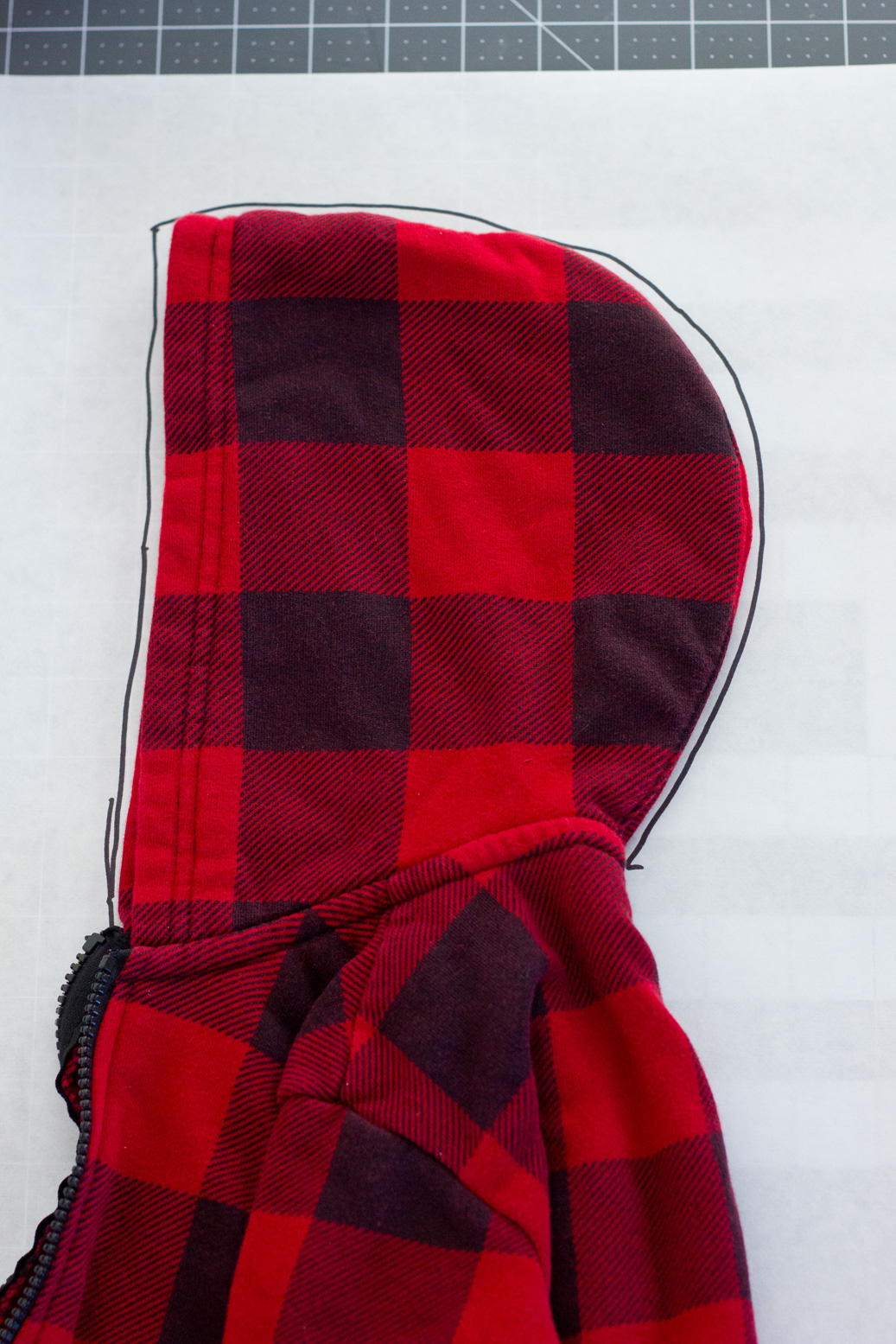 Hooded T-Shirt Tutorial | Blog | Oliver + S
