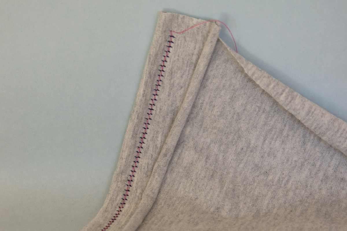 Tips and Tricks for Twin Needle Hemming | Blog | Oliver + S