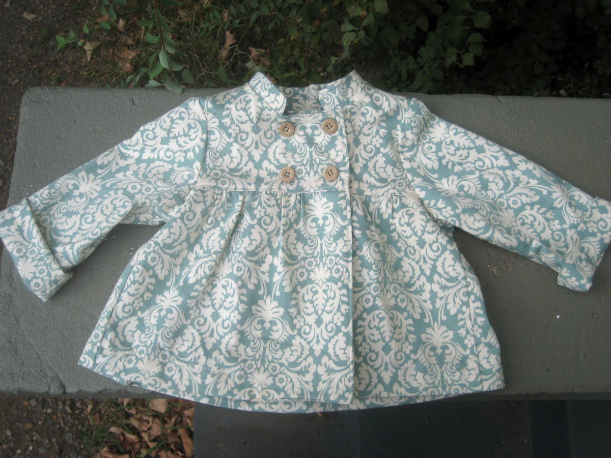 My Favorite Oliver + S Pattern: Allie From Crozette | Blog | Oliver + S