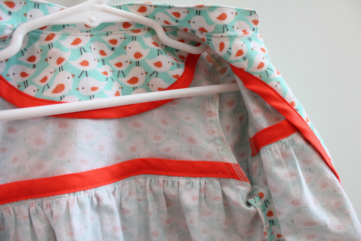 My Favorite Oliver + S Pattern: Allie From Crozette | Blog | Oliver + S