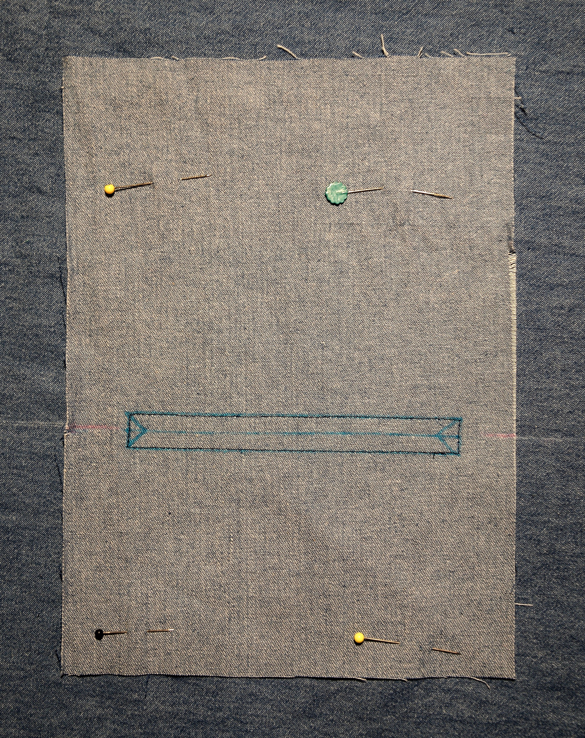 Exposed Zippers on Welt Pockets | Blog | Oliver + S