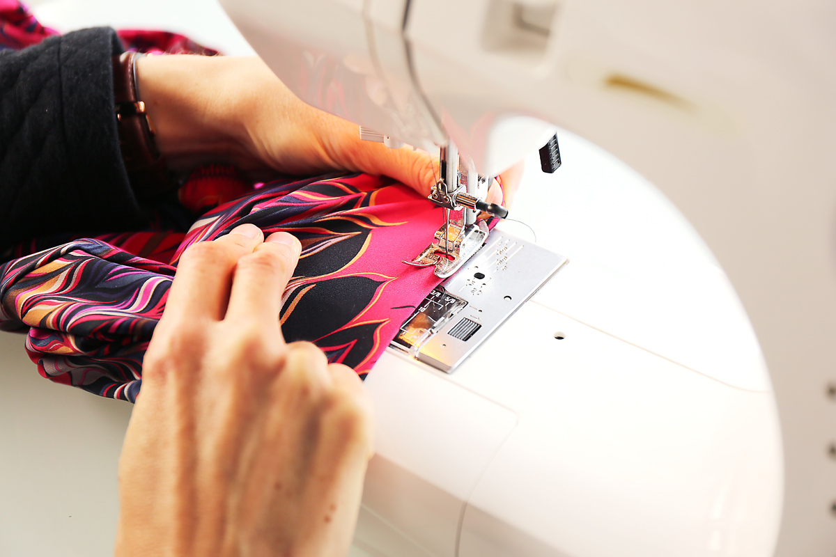 Lisette for Butterick B6358 Swimsuit Sew Along | Blog | Oliver + S