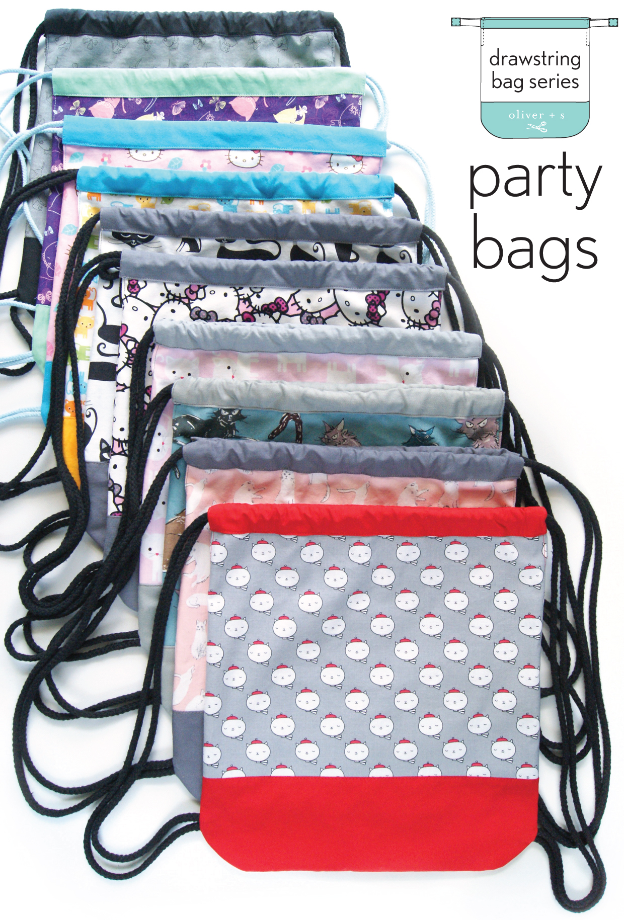 Party Bags | Blog | Oliver + S