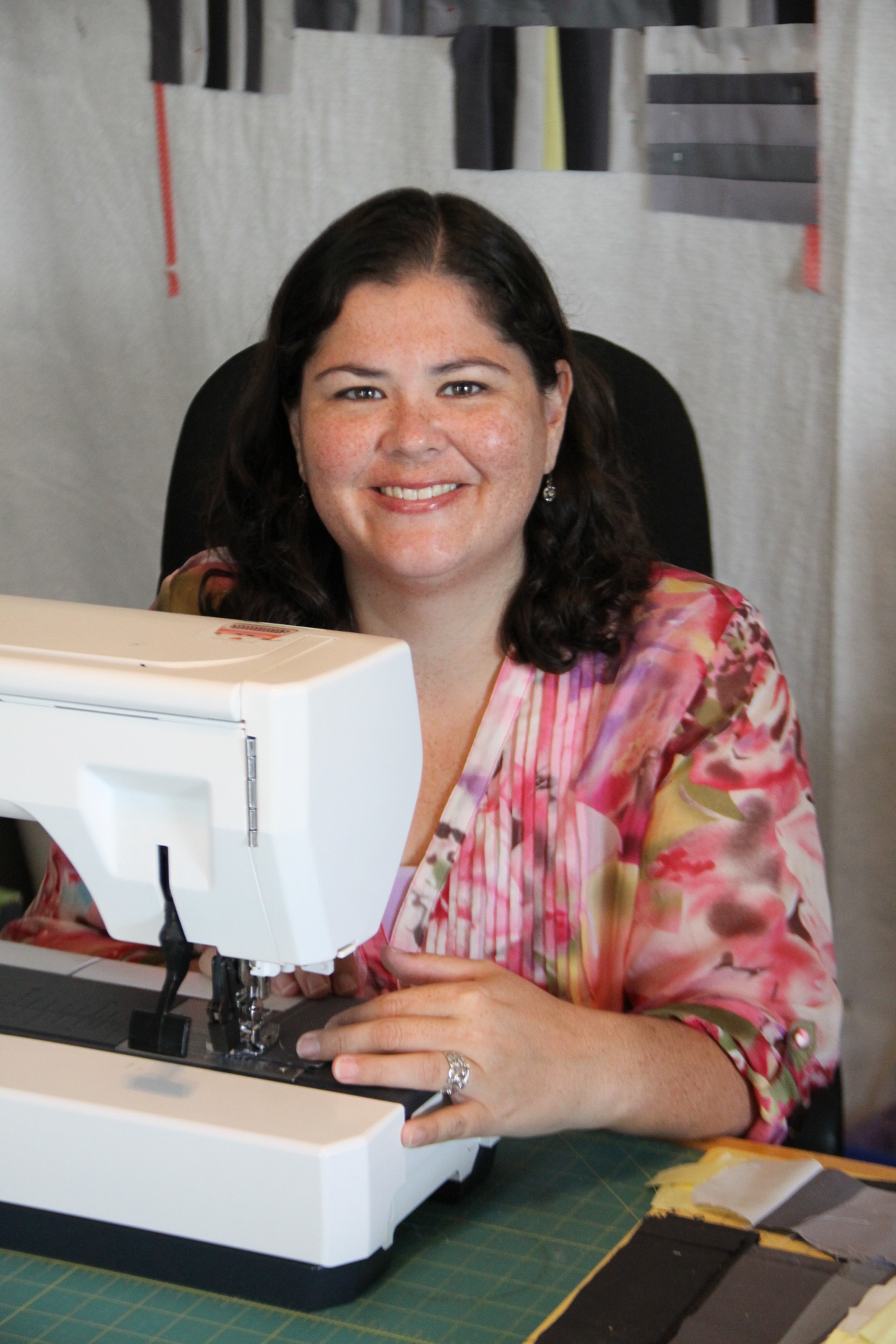 Building Block Dress Book Tour: Crafty Planner | Blog | Oliver + S