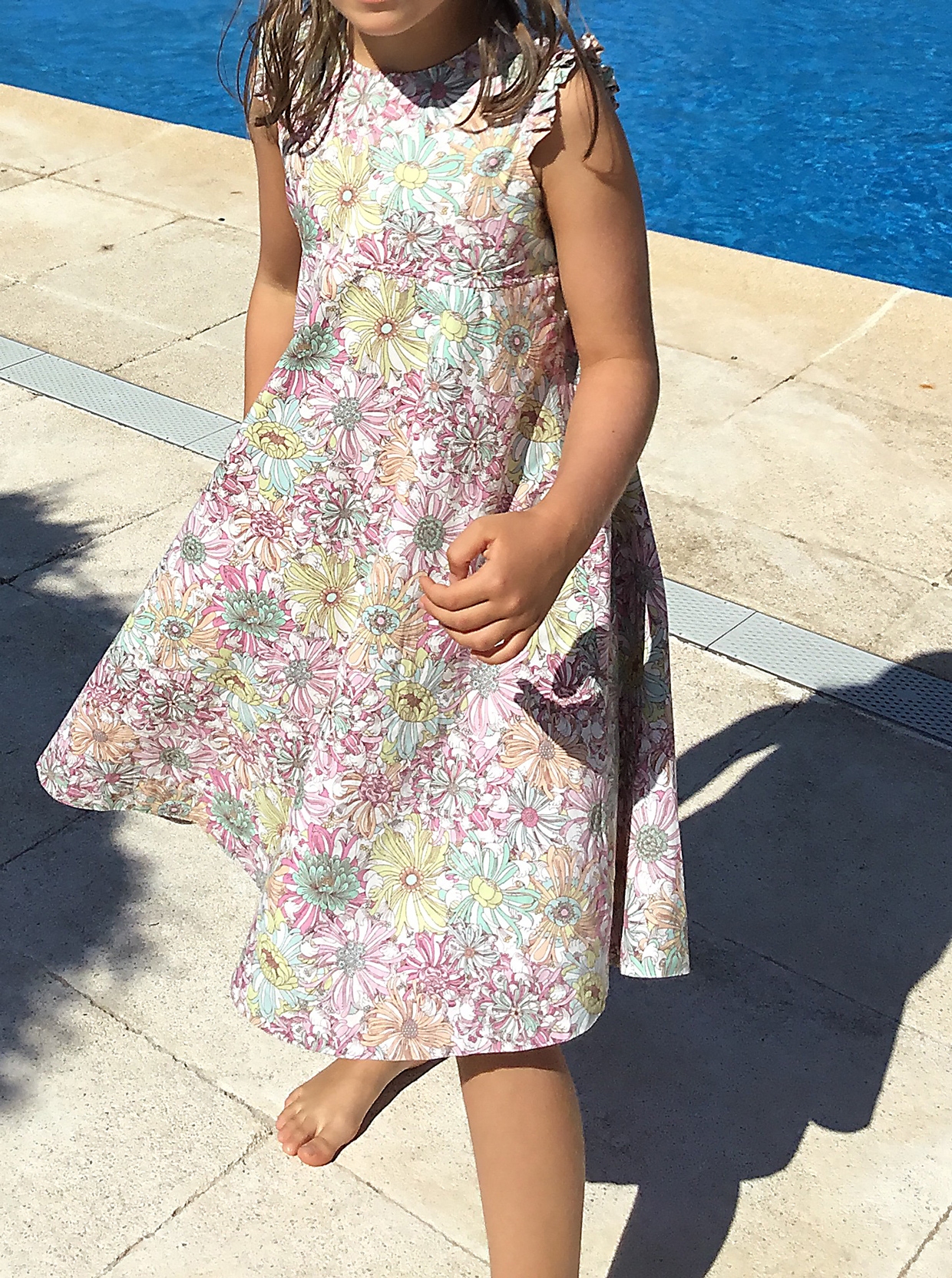 Some of Our Testers’ Building Block Dresses | Blog | Oliver + S