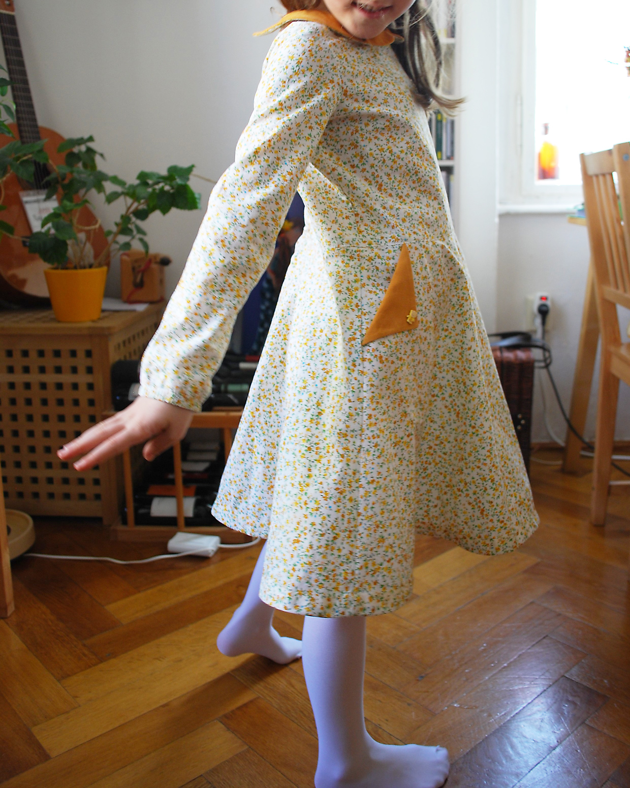 Some of Our Testers’ Building Block Dresses | Blog | Oliver + S