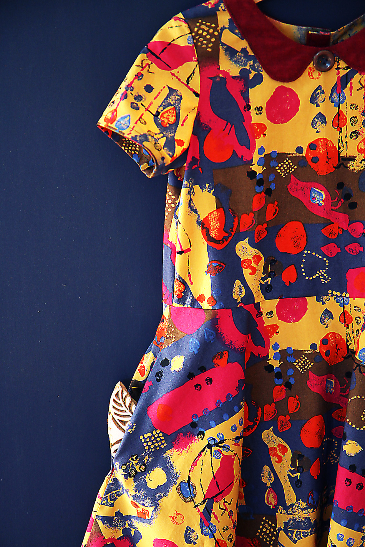 Some of Our Testers’ Building Block Dresses | Blog | Oliver + S
