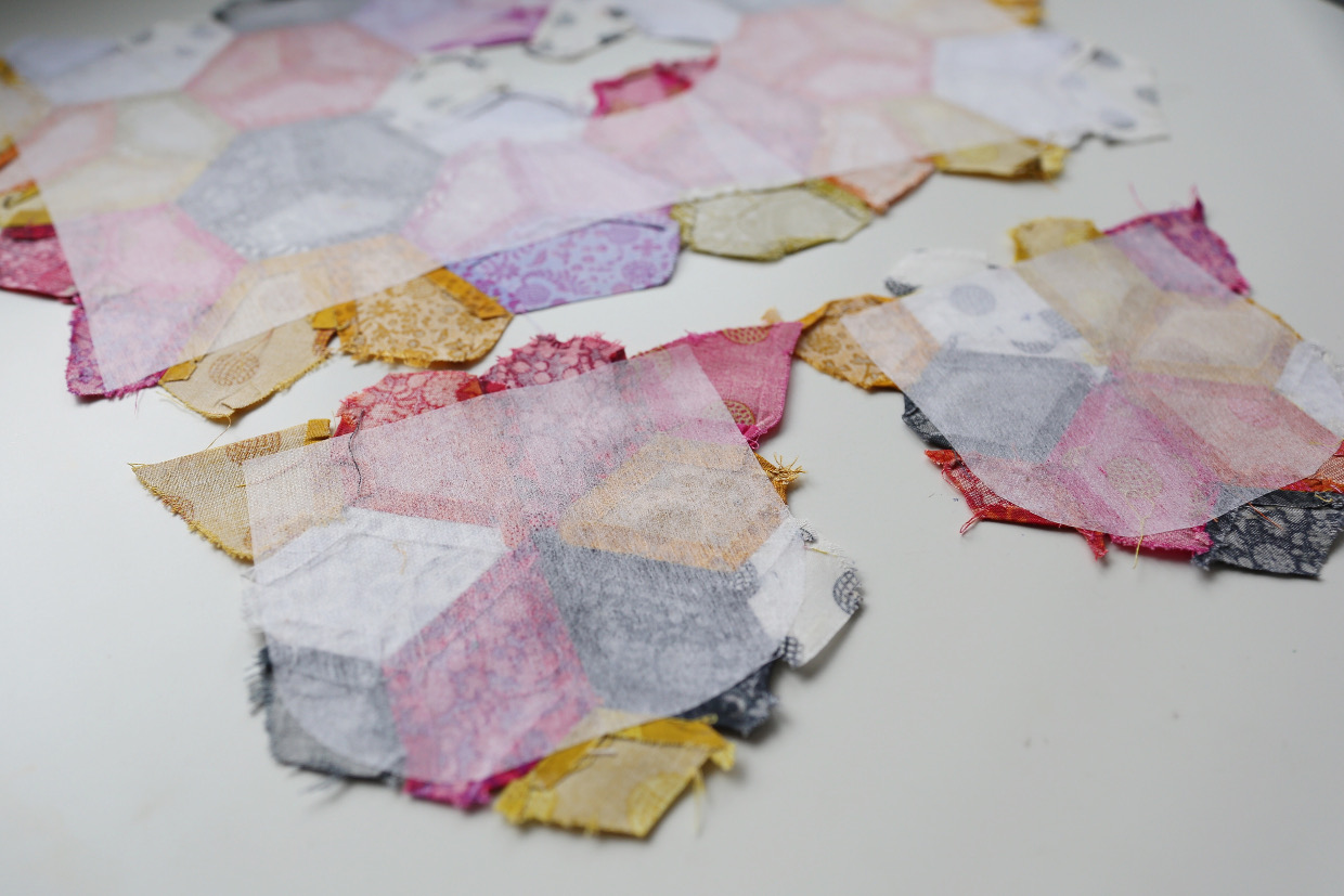 English Paper Piecing | Blog | Oliver + S
