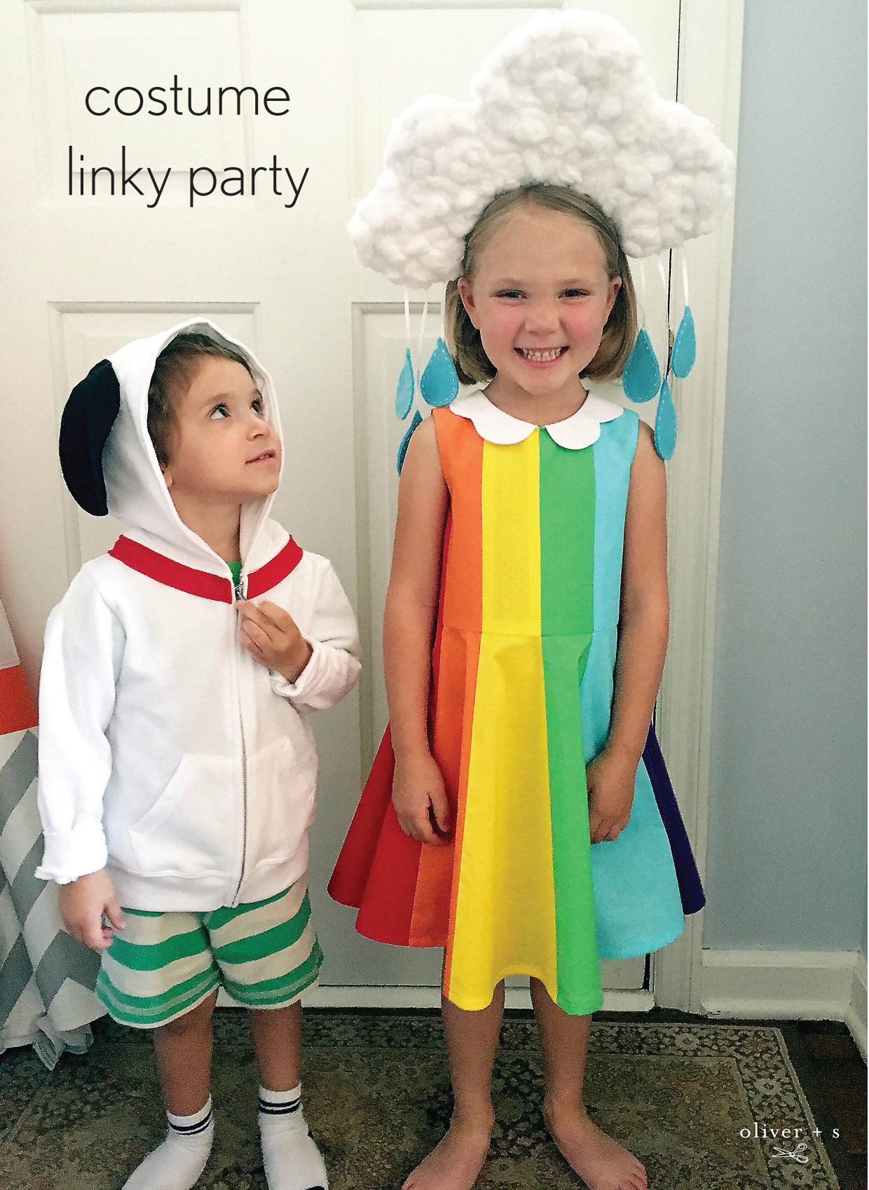 Costume Linky Party | Blog | Oliver + S