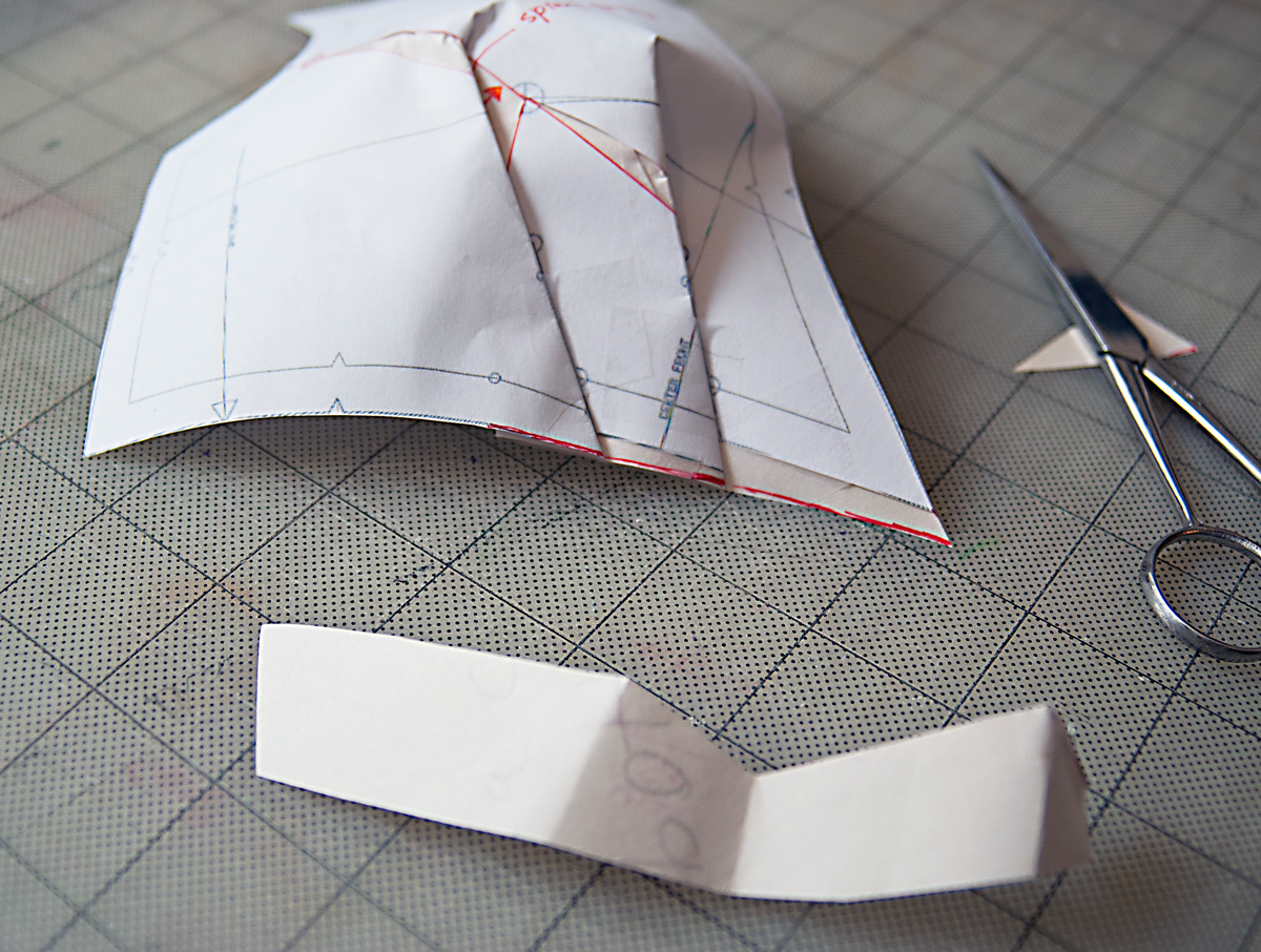 Sew-Along B6168 Fit-and-Flare Dress | Blog | Oliver + S