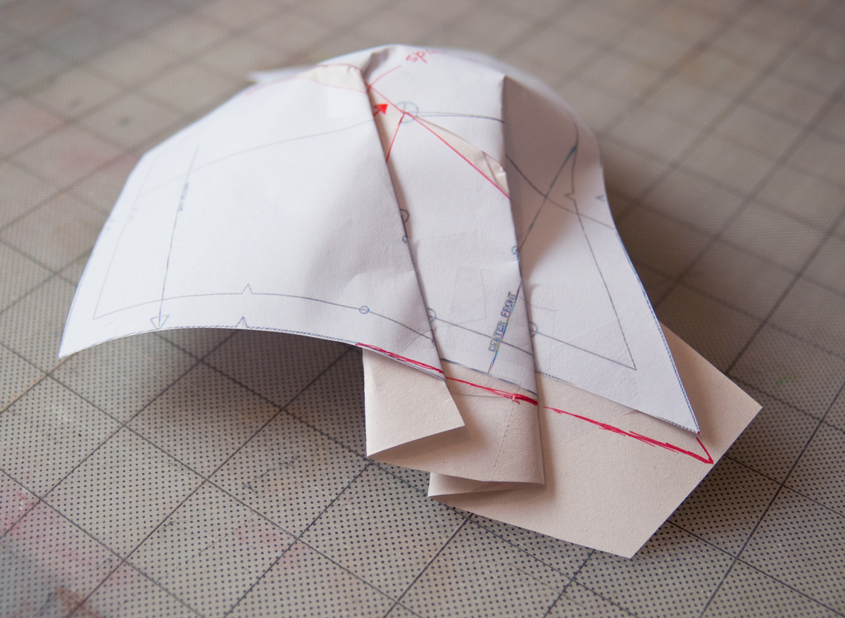 Sew-Along B6168 Fit-and-Flare Dress | Blog | Oliver + S