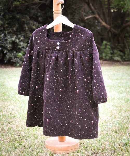 More Cute Building Block Dresses | Blog | Oliver + S