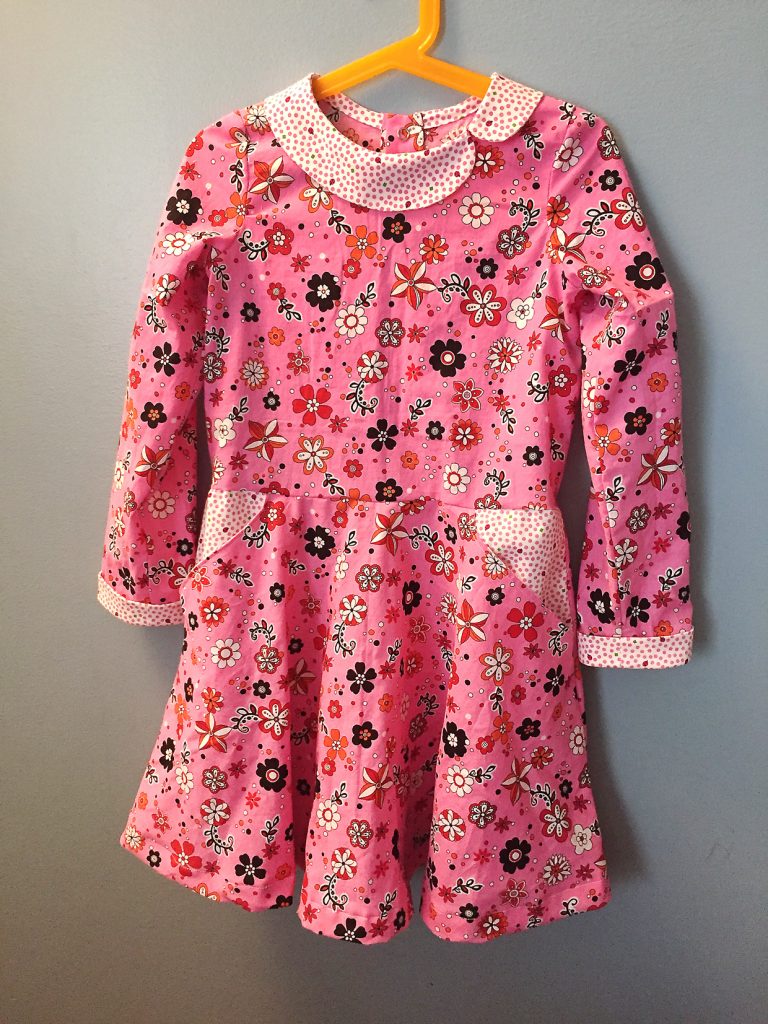 More Cute Building Block Dresses | Blog | Oliver + S