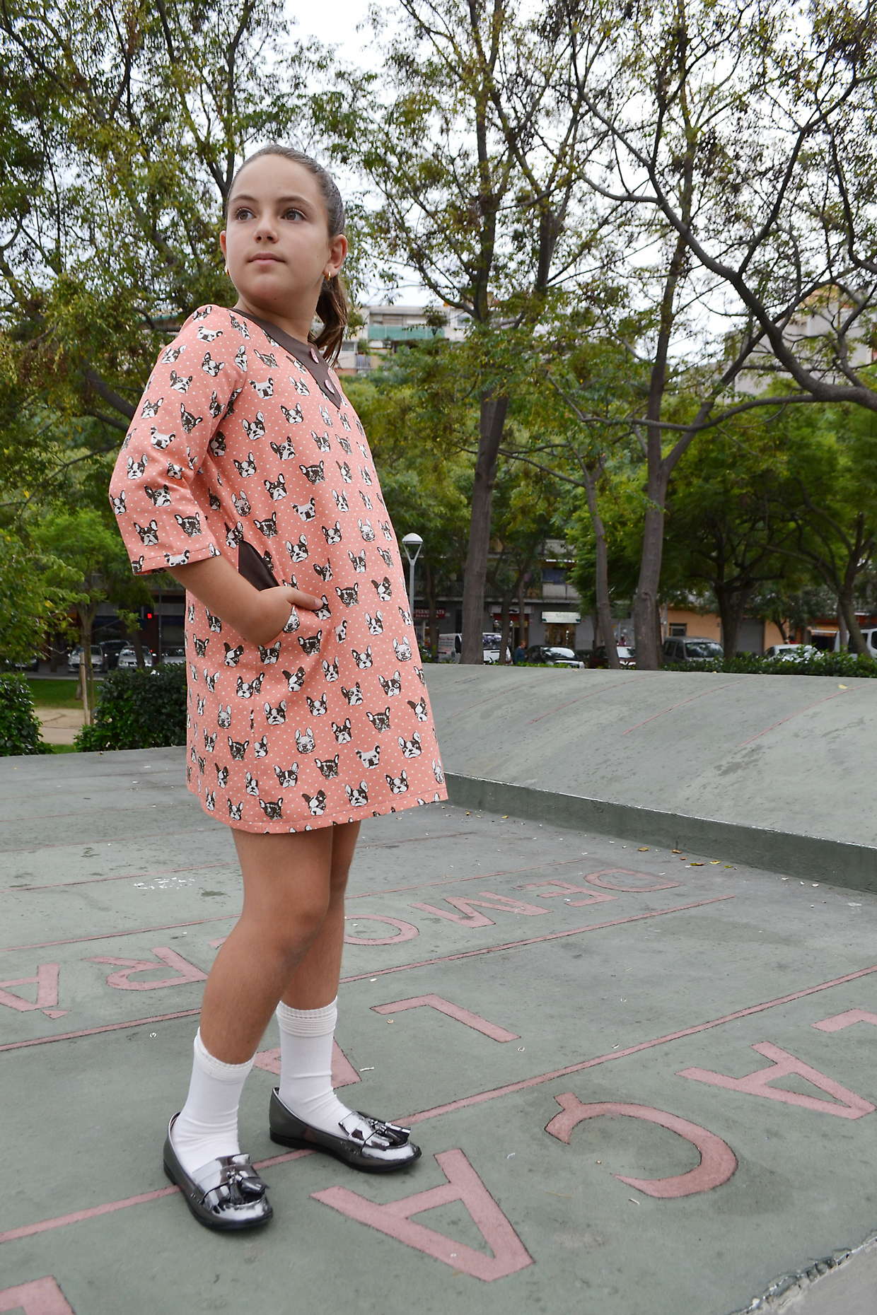 More Cute Building Block Dresses | Blog | Oliver + S