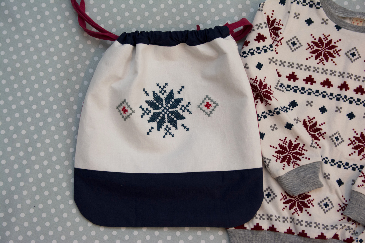 How to Add Cuffs to Knit Patterns to Make Pajamas | Blog | Oliver + S