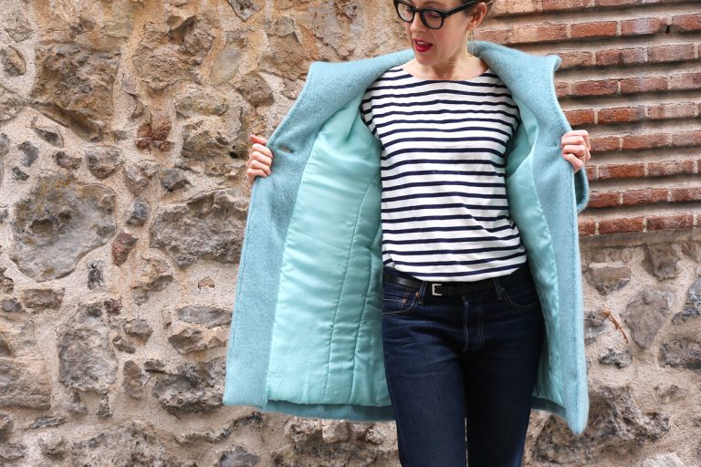 Sew + Tell, Lisette B6423 | Blog | Oliver + S