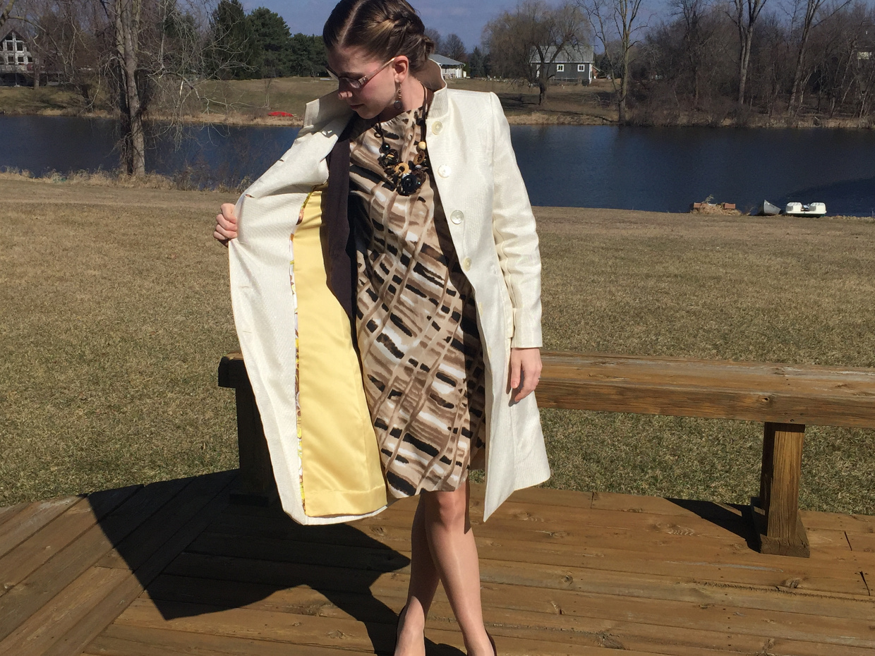 Lisette B6385 Coat Round-Up | Blog | Oliver + S