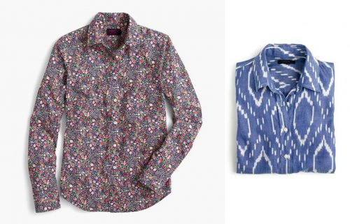 Classic Shirt Styling Ideas | Blog | Oliver + S