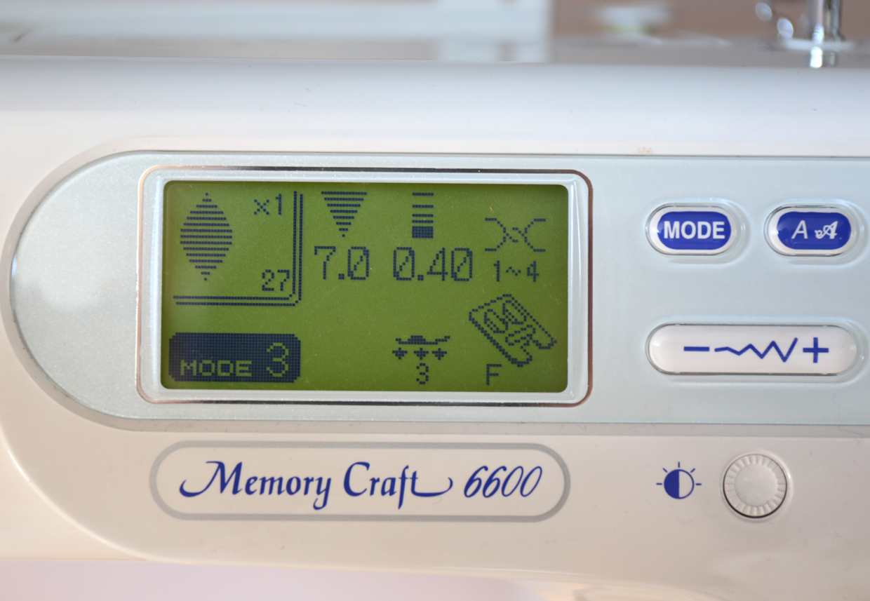 Machine Bartack Tutorial | Blog | Oliver + S