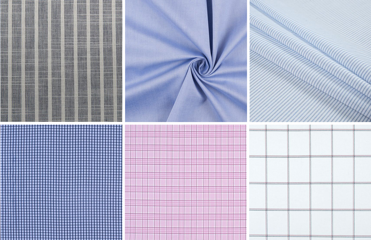 Classic Shirt Fabric Ideas | Blog | Oliver + S