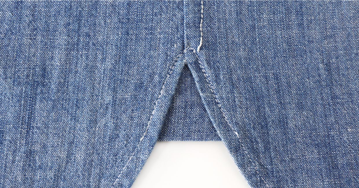 a shirt gusset tutorial – Oliver + S