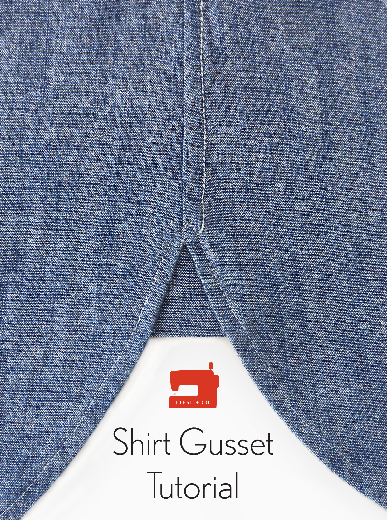 A Shirt Gusset Tutorial | Blog | Oliver + S
