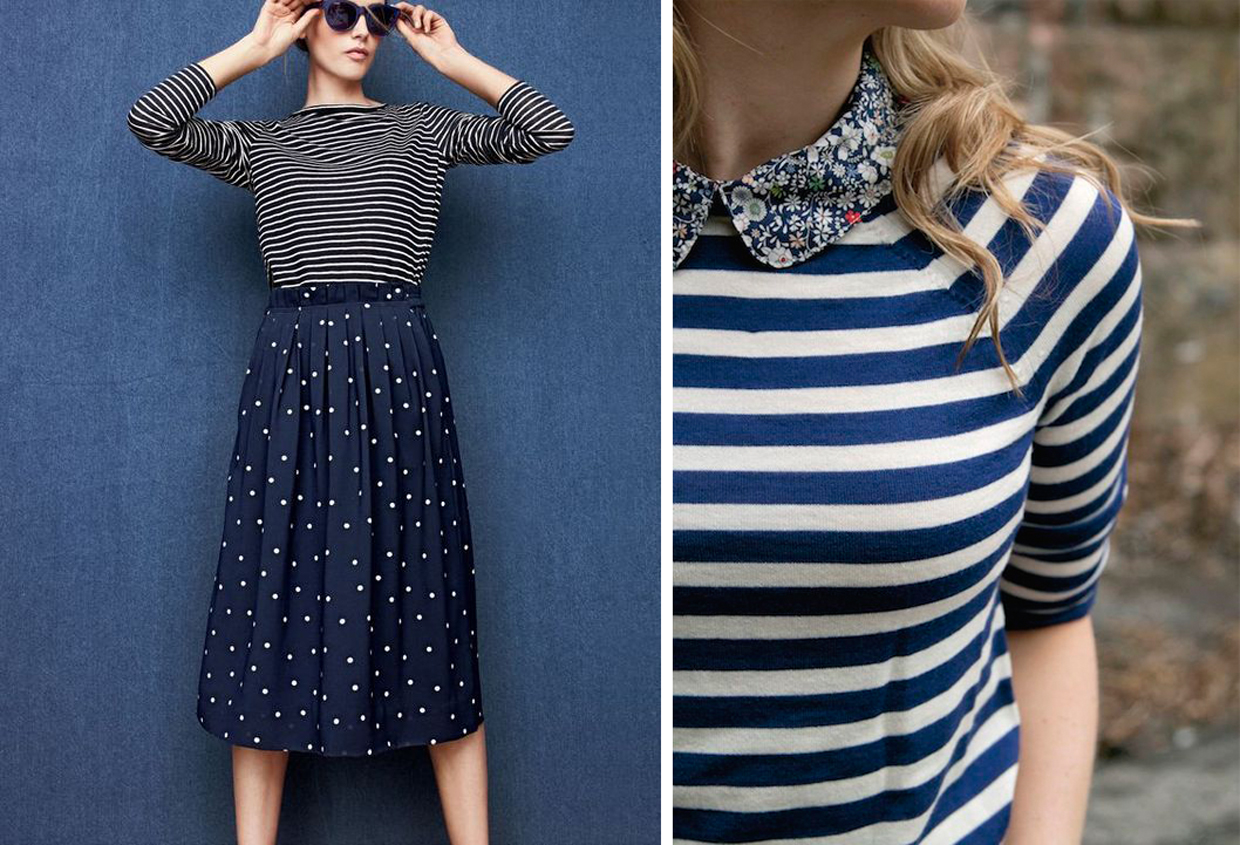 Ask Me: How to Mix Patterns | Blog | Oliver + S