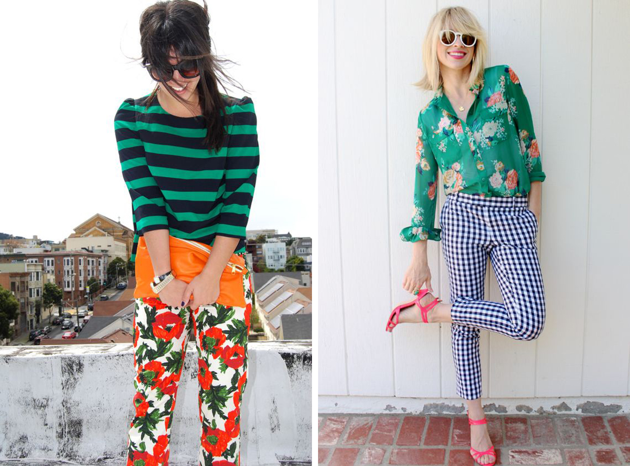 Ask Me: How to Mix Patterns | Blog | Oliver + S