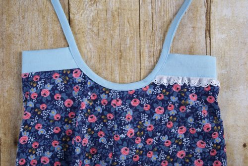 Popover Sundress Tutorial | Blog | Oliver + S