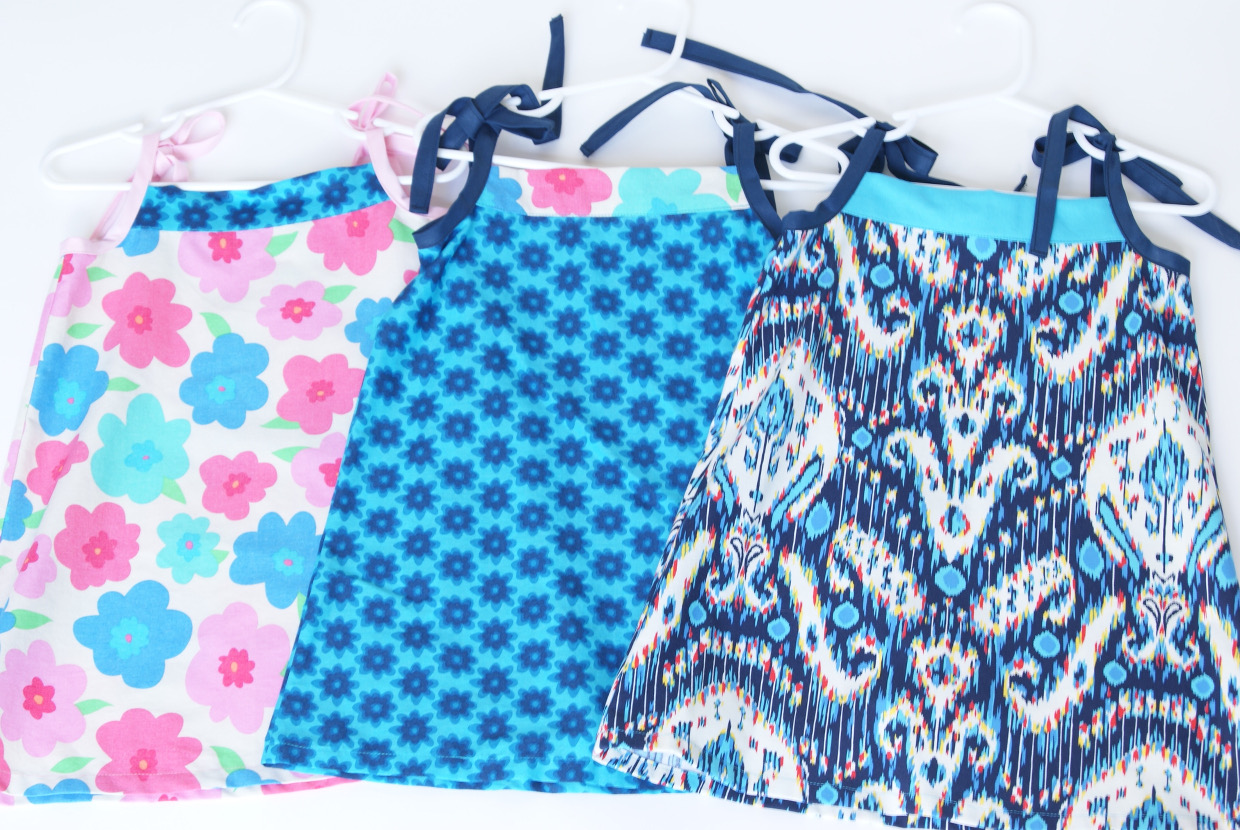 Announcing the Popover Sundress Summer Sew-Along | Blog | Oliver + S