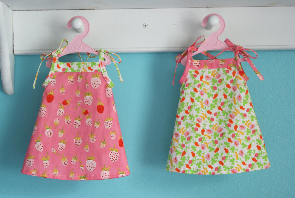 Announcing the Popover Sundress Summer Sew-Along | Blog | Oliver + S