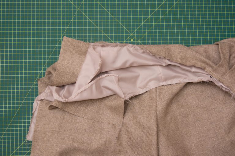 How to Line Shorts–or Any Pair of Pants | Blog | Oliver + S