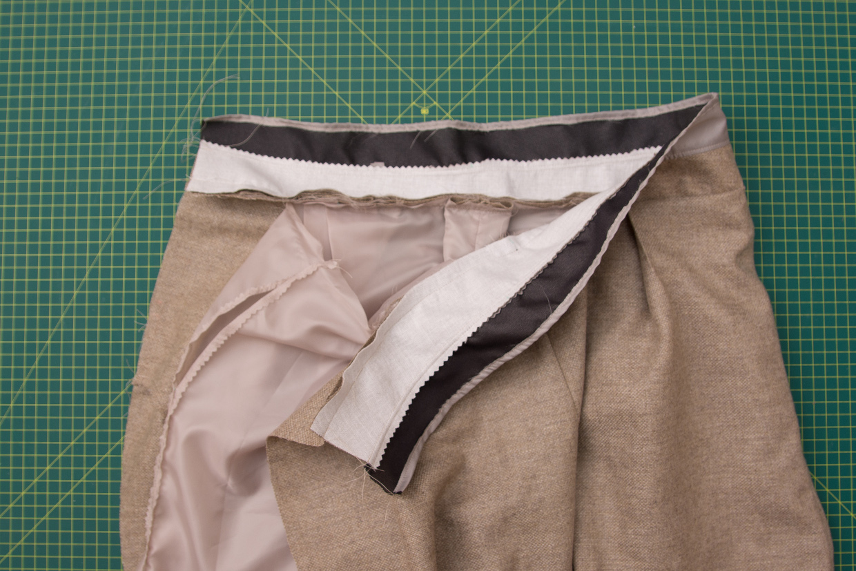 How to Line Shorts–or Any Pair of Pants | Blog | Oliver + S