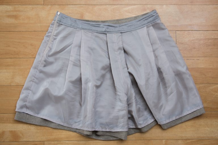 How to Line Shorts–or Any Pair of Pants | Blog | Oliver + S